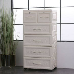 Clothes Storage Drawers Plastic