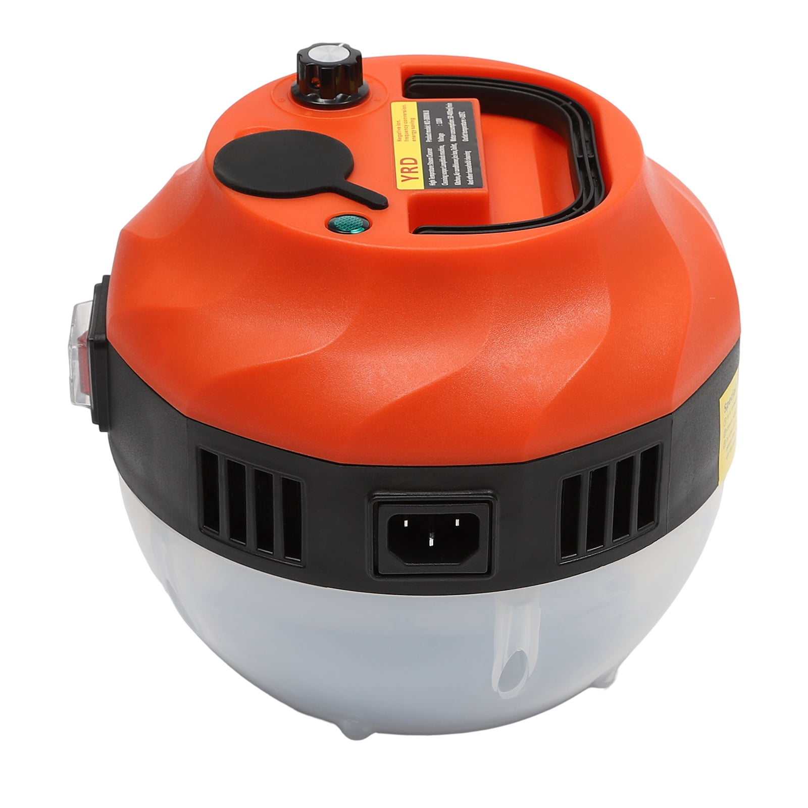 Miumaeov 6-Gear Steam Cleaner High Pressure Steam Cleaner Handheld ...