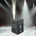 Miumaeov 600W DMX Stage Equipment Special Effect Machine w/ LCD Display ...