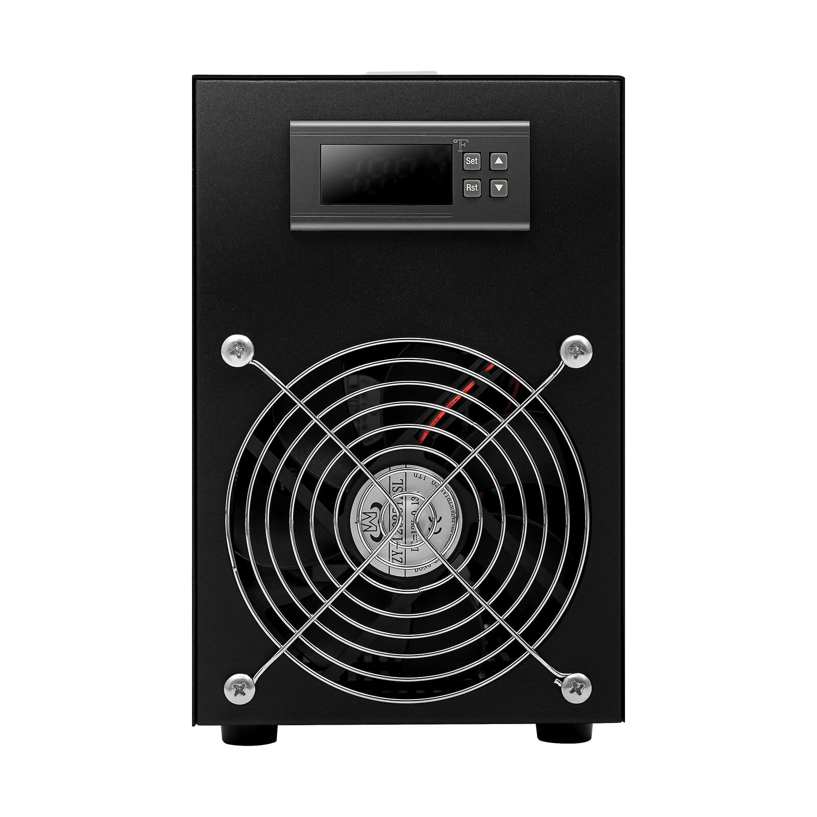 Miumaeov 60L Aquarium Cooling Machine Water Inline Chiller Fish Shrimp ...