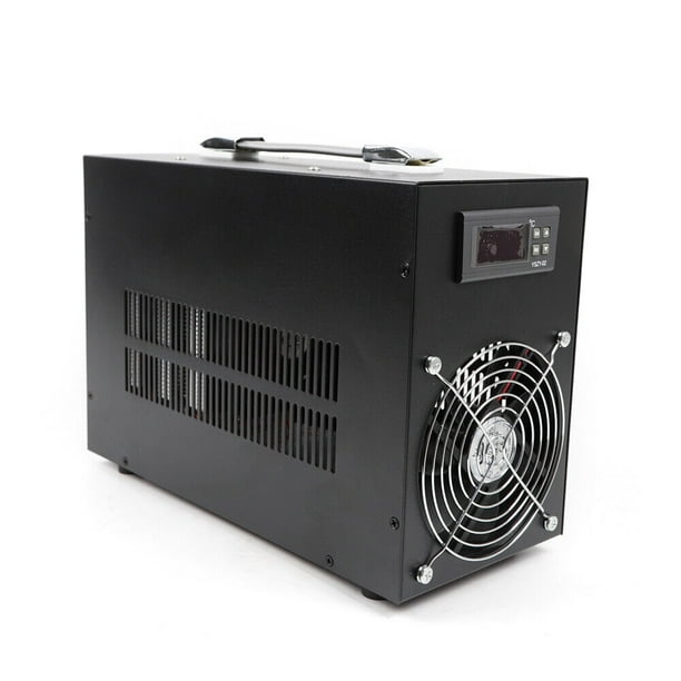Miumaeov 60L Electronic Aquarium Water Inline Chiller Cooling Machine ...