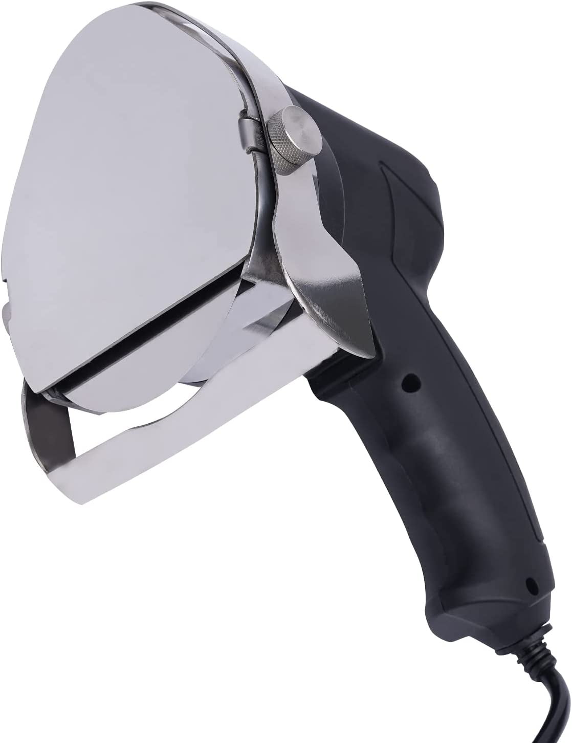 Miumaeov 80W 110V 1-8mm Professional Electric Doner Kebab Meat Carver ...