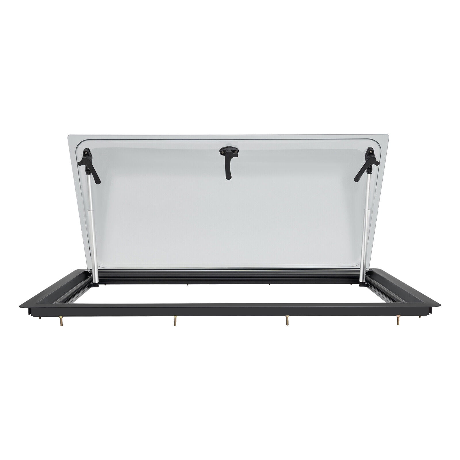 Miumaeov 900*500mm Cut Out RV Caravan Camper Extrapolated Hinged Push ...