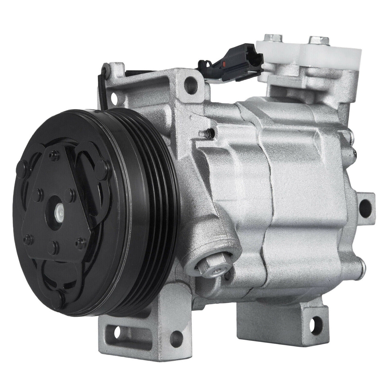 Miumaeov A/C AC Air Compressor with Clutch For Subaru Impreza/ Forester ...