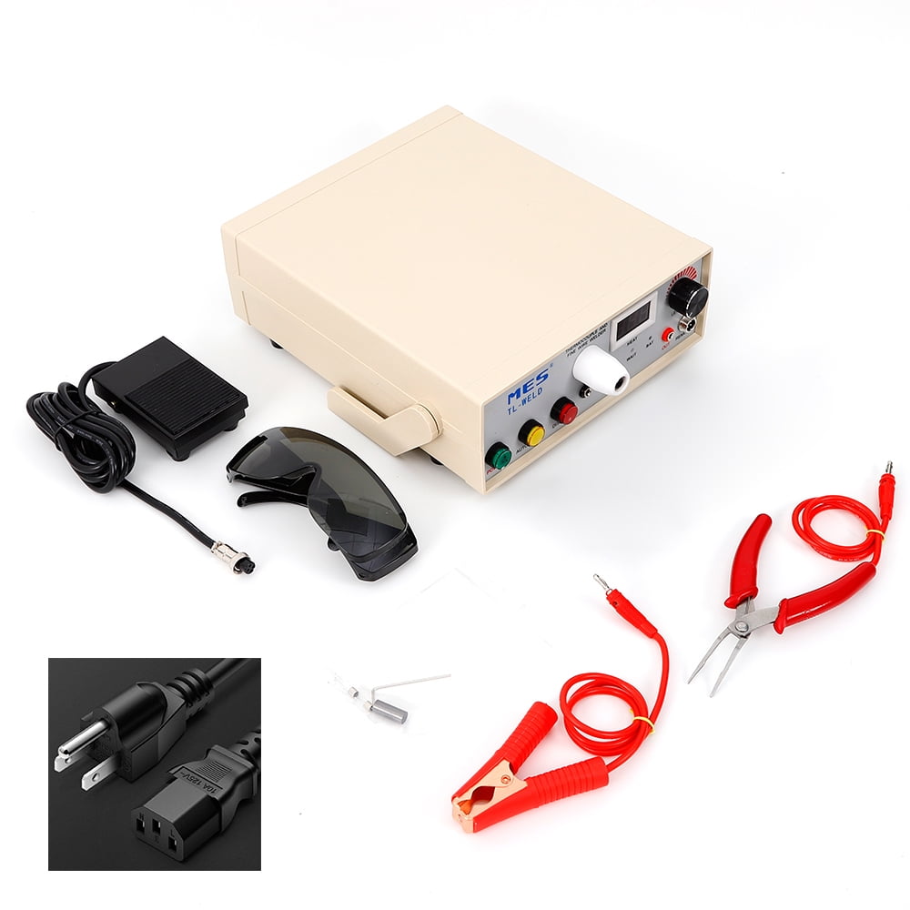 Miumaeov AC Thermocouples Butt Welder Temperature Wire Touch Welder 90 ...