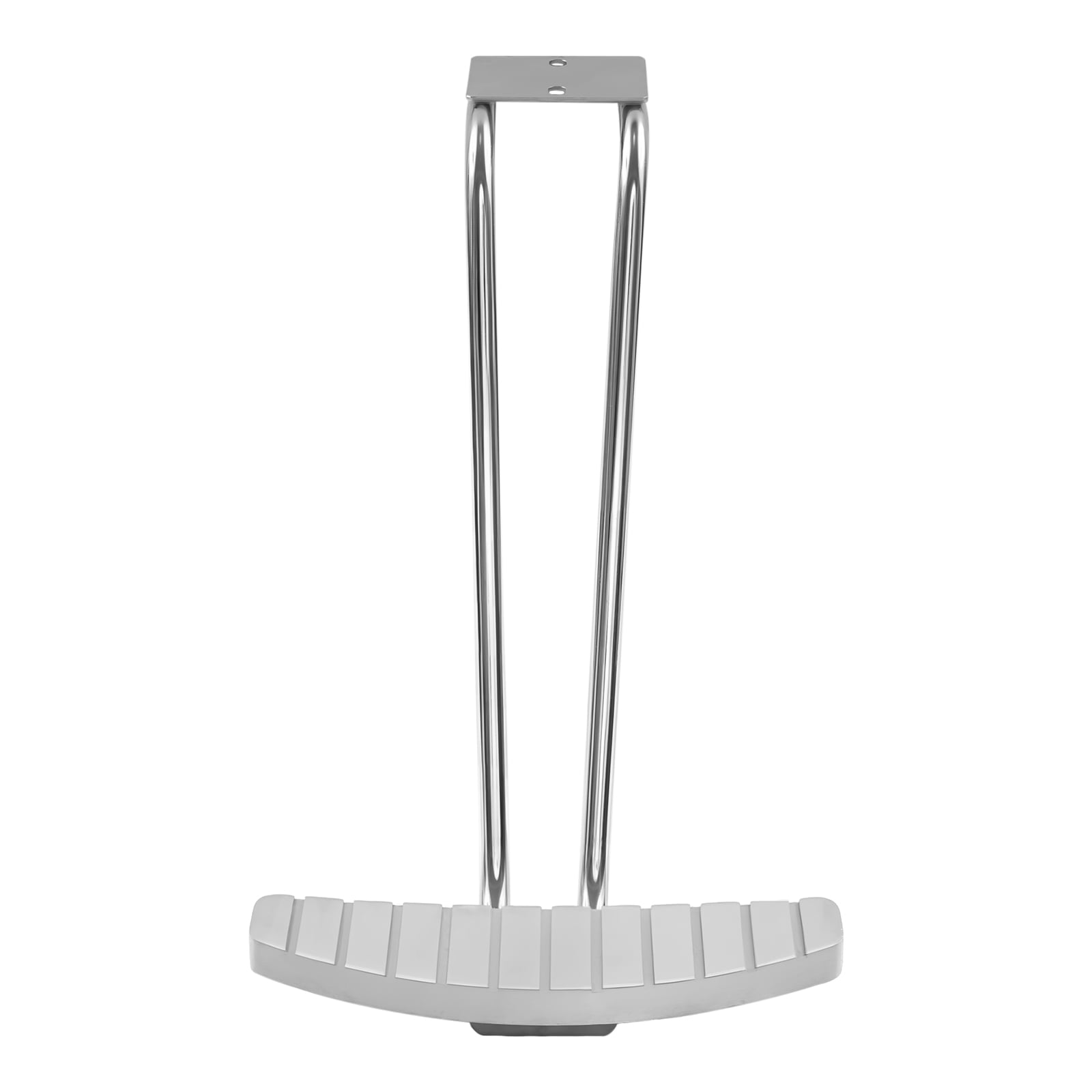 Miumaeov Adjustable Salon Chair Footrest Hair Styling Barber Chair Foot ...