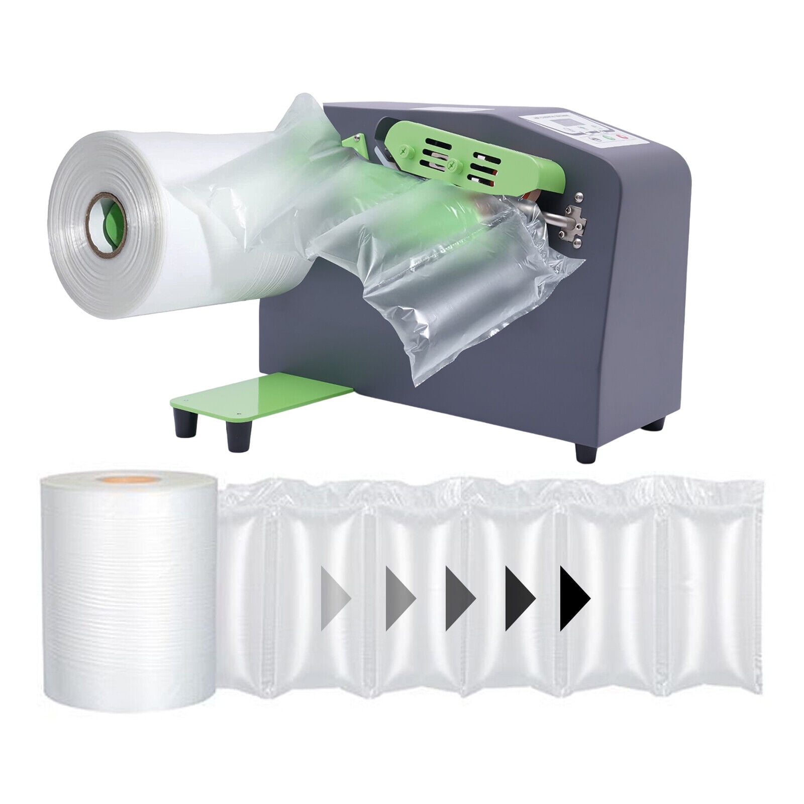 Miumaeov Air Cushion Machine Portable Professional Air Pillow Machine ...