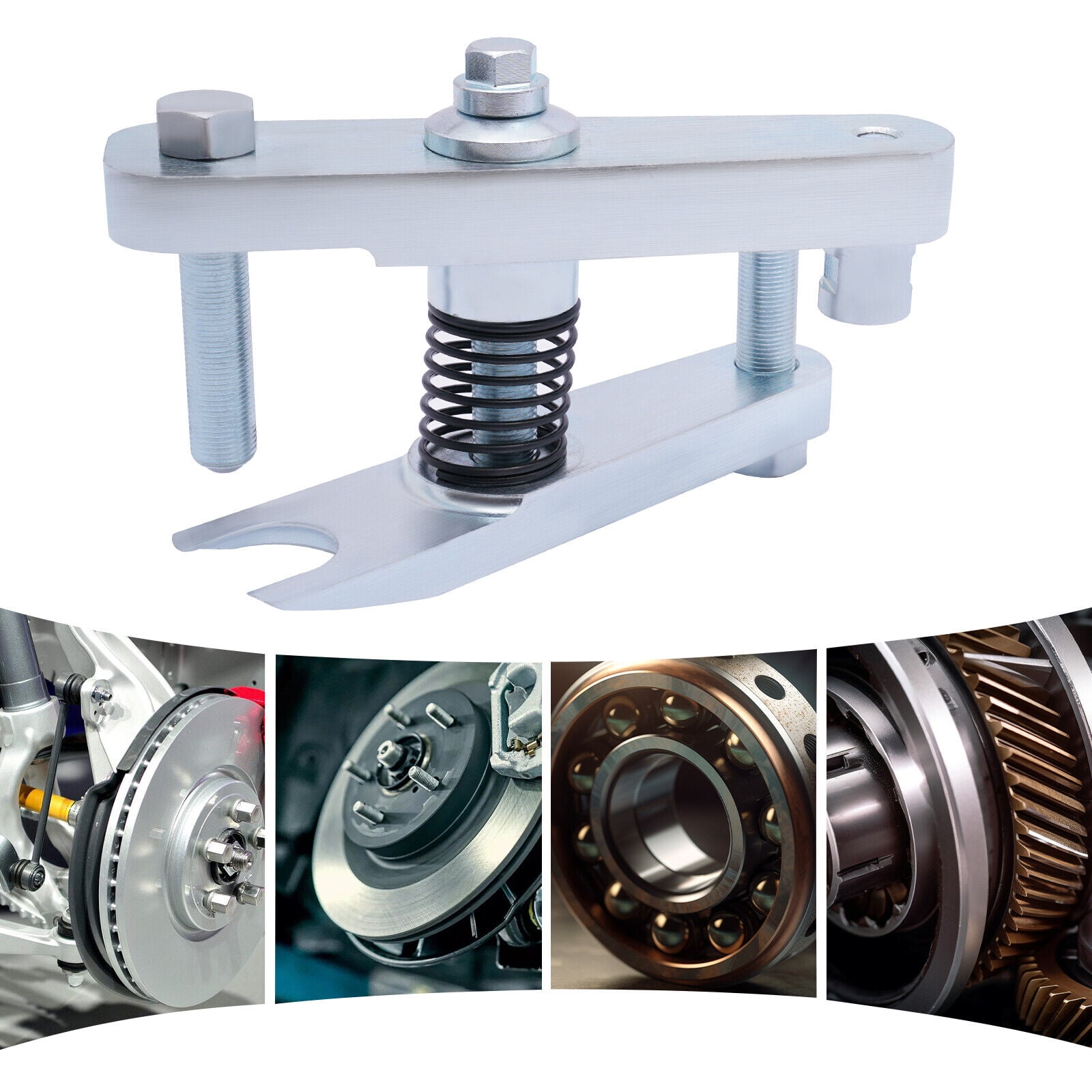 Miumaeov Ball Joint Separator Puller for Land Rover 1-1/5" Tie Rod Ball ...