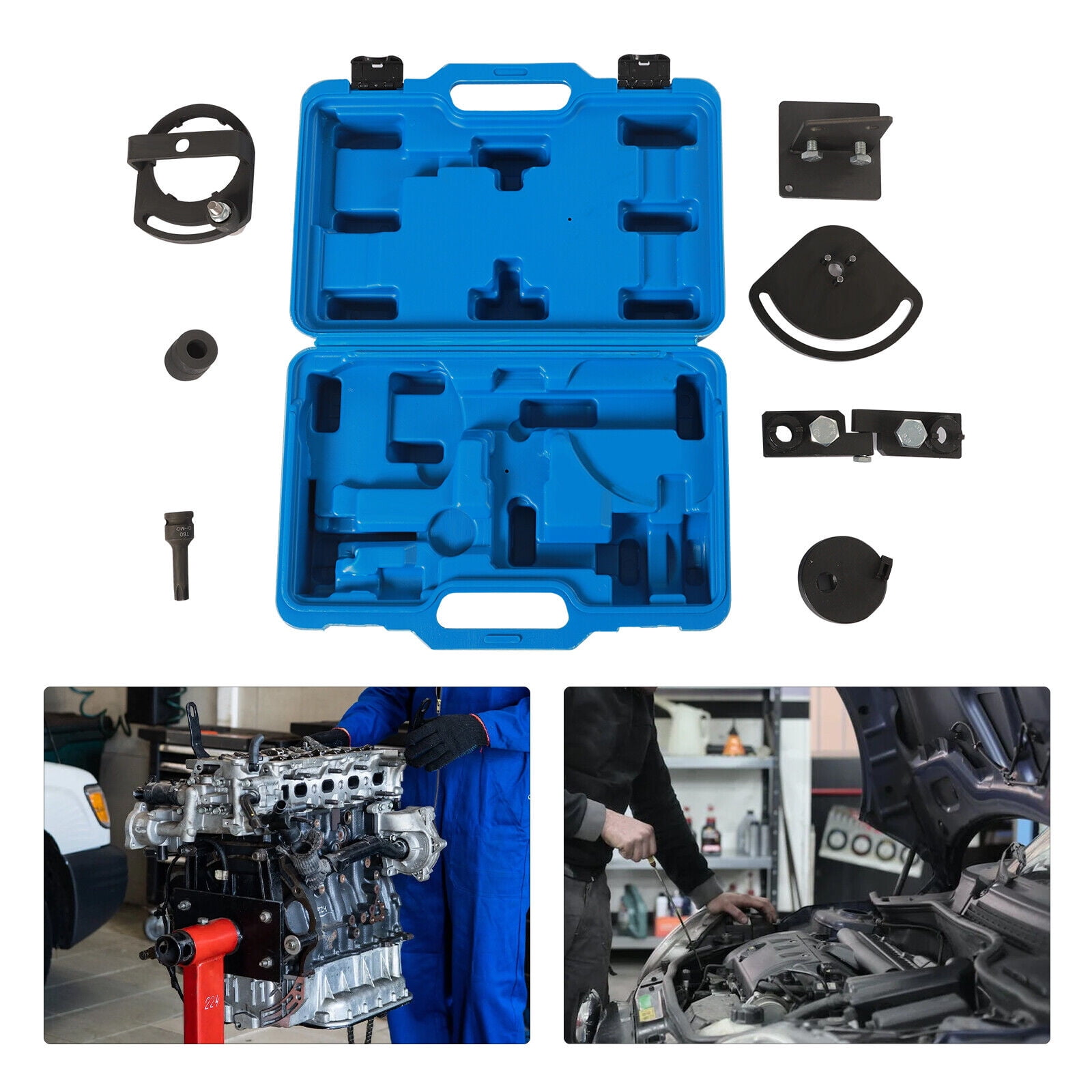 Miumaeov Camshaft Timing Tool Set Engine Timing Belt Tools Compatible ...