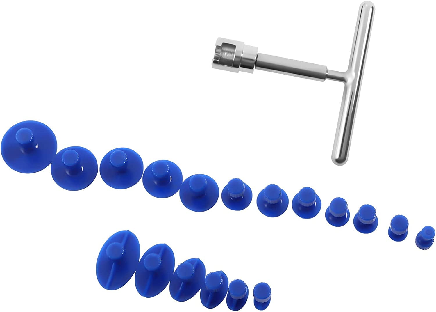 Miumaeov Car Body Repair Dent Removal Tools Car Dent Remover Car Body ...