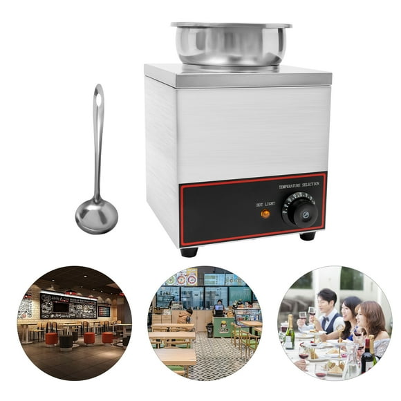 Nacho Cheese Dispenser