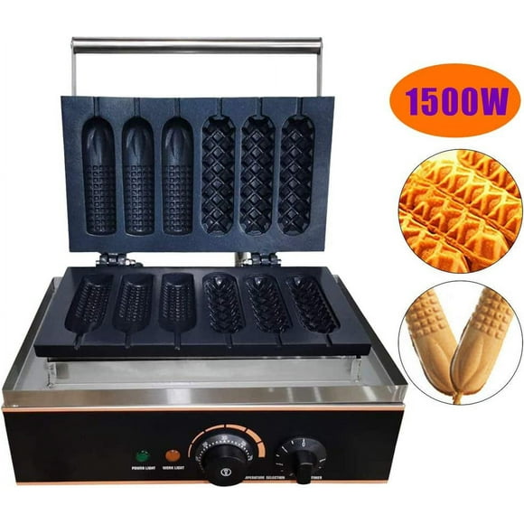 Bubble Waffle Maker