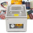 Miumaeov Commercial Vacuum Packing Sealing Machine, Desktop Automatic ...