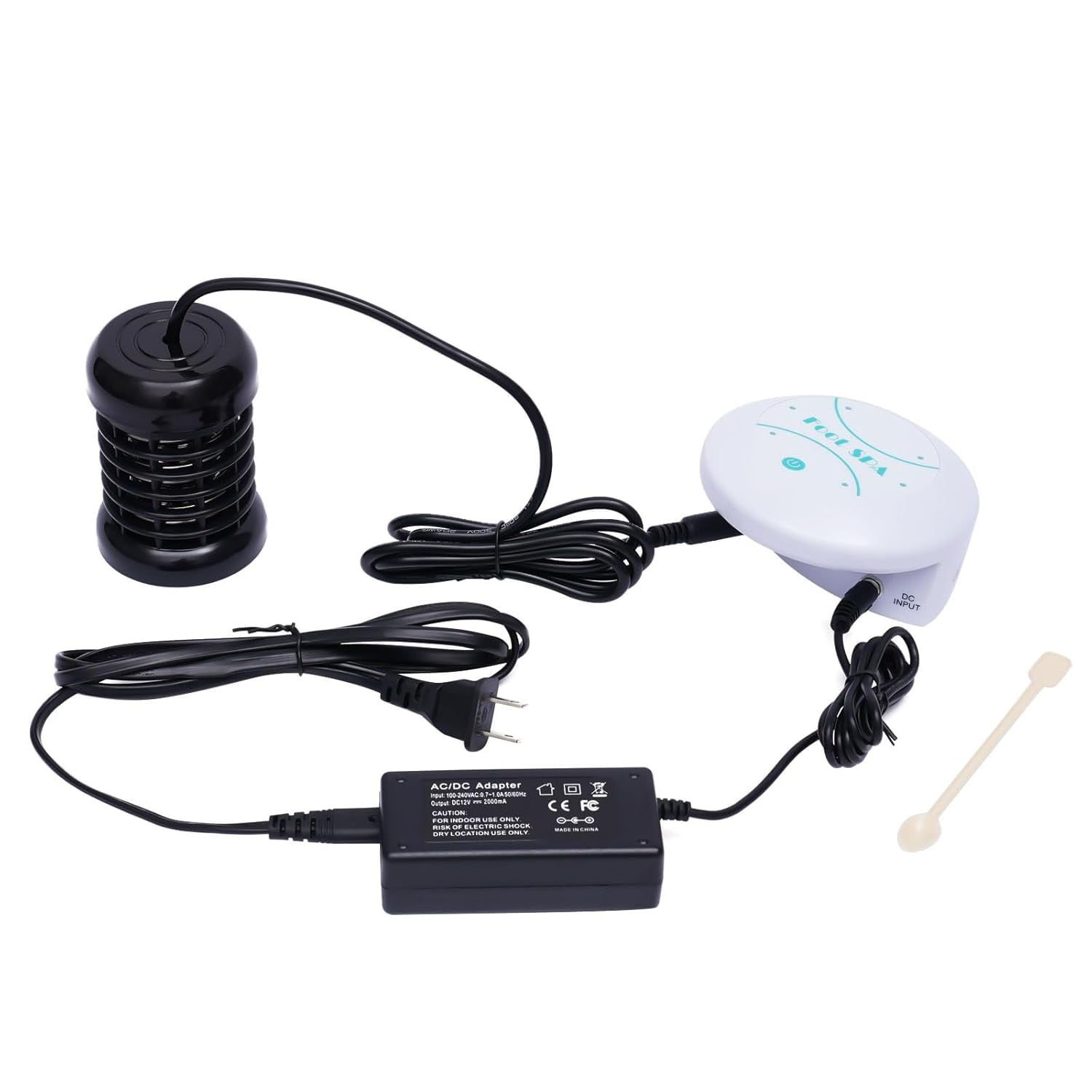 Miumaeov Detox Foot Bath Machine, Foot Detox Spa Ion Cleanse Chi ...