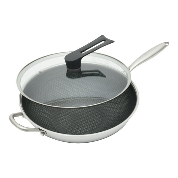 Double Sided Non Stick Frying Pan