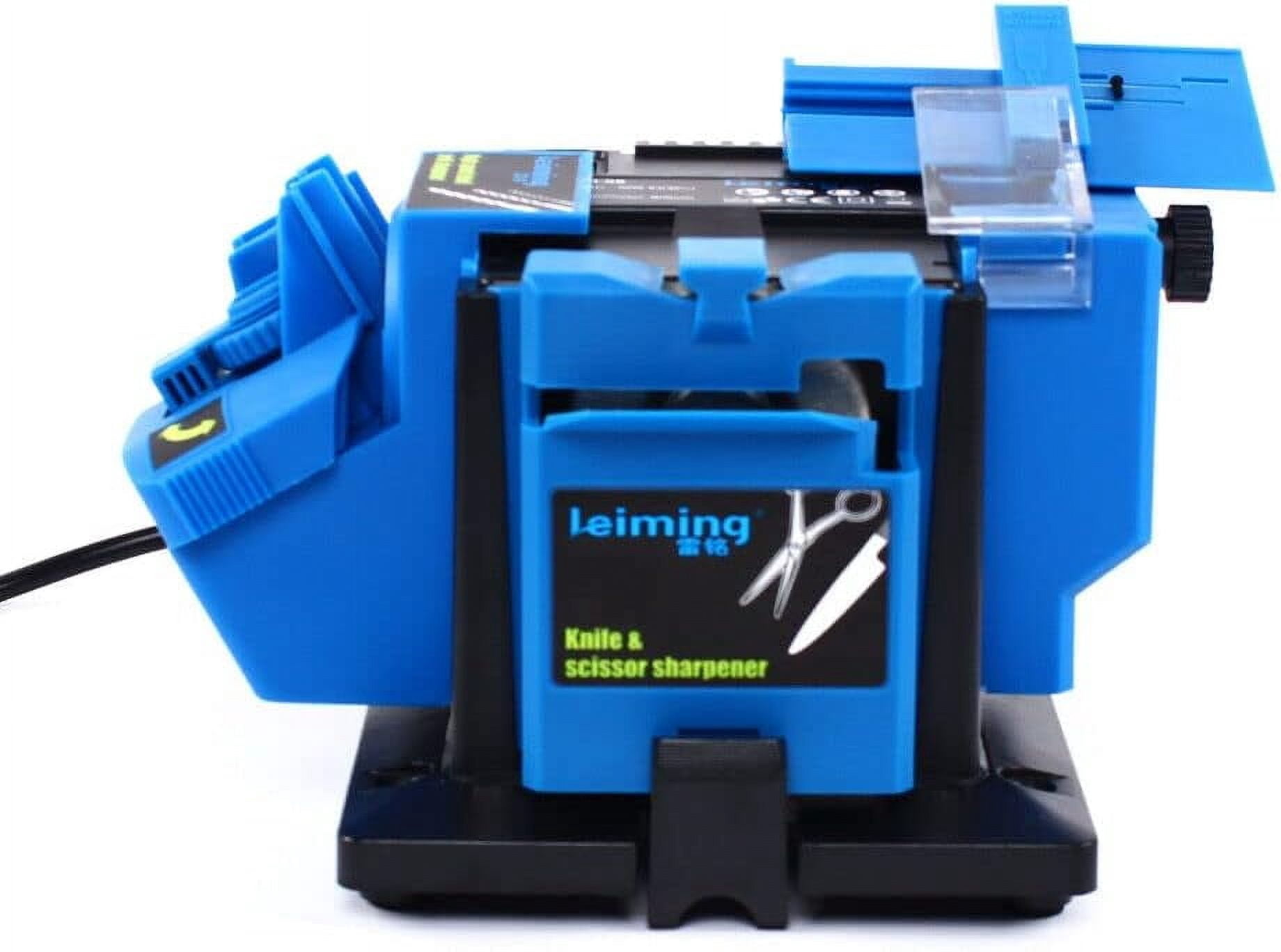 Miumaeov Electric Drill Bit Sharpener, Multifunction Electric ...