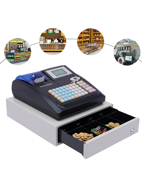 Point of Sale Systems (POS) in Money Handling - Walmart.com
