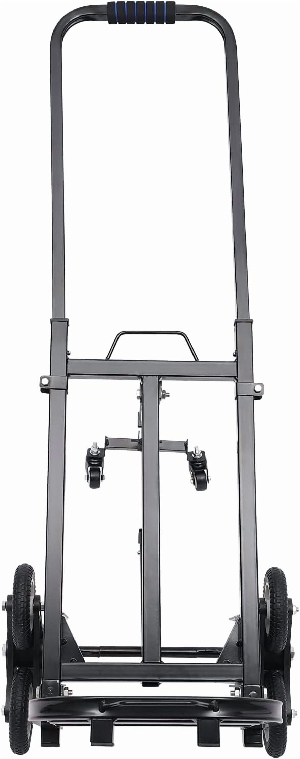 Miumaeov Foldable Stair Climbing Cart Portable Climbing Cart, for ...