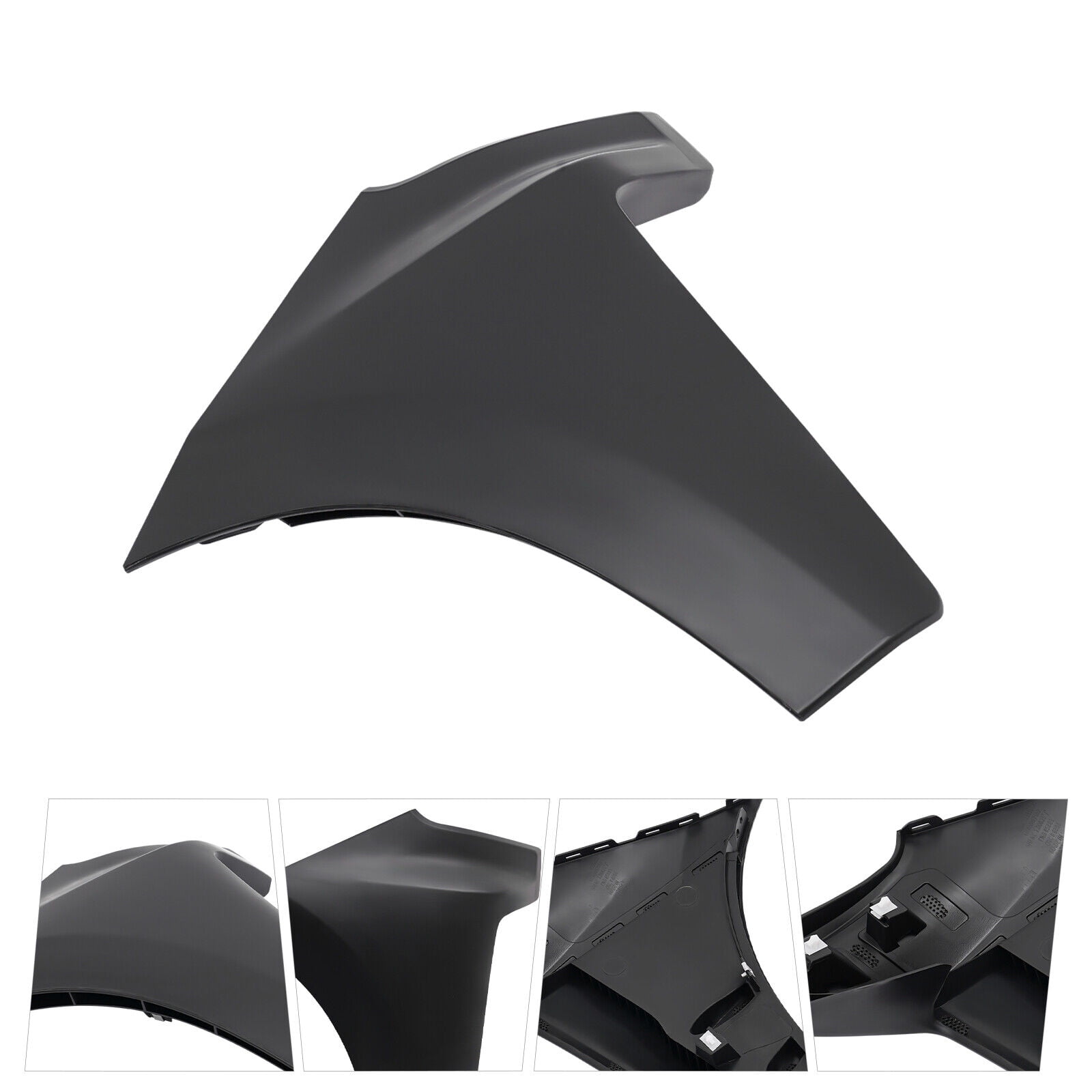 Miumaeov For 2019-2022 Chevy Silverado 1500 Front Bumper End Cap ...