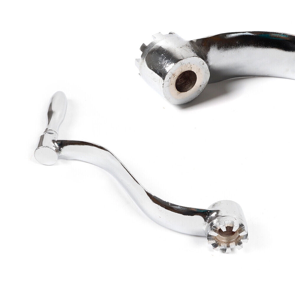 Miumaeov For Bridgeport Milling Machine Parts Knee Crank & Swivel ...