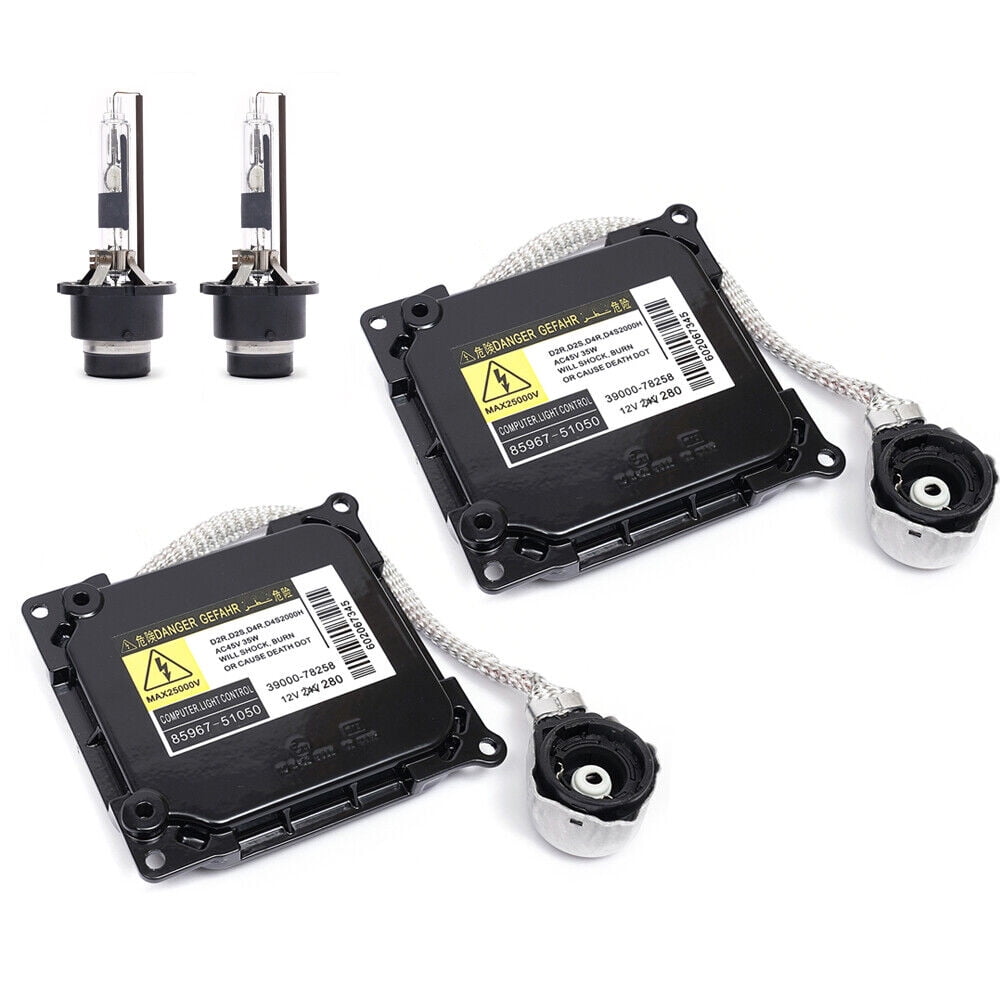 Miumaeov For Toyota Prius 2006 2007 2008 2009 Xenon Headlight Ballast ...