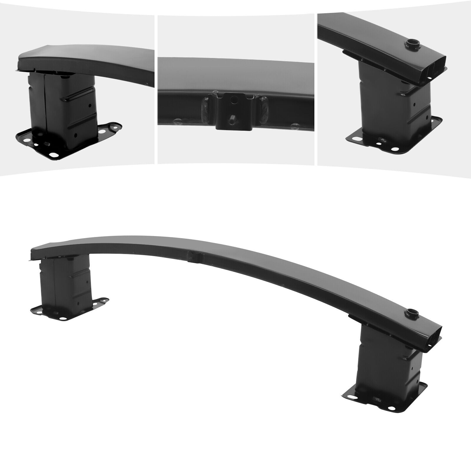Miumaeov Front Bumper Reinforcement Impact Bar Replacement For 2020 ...