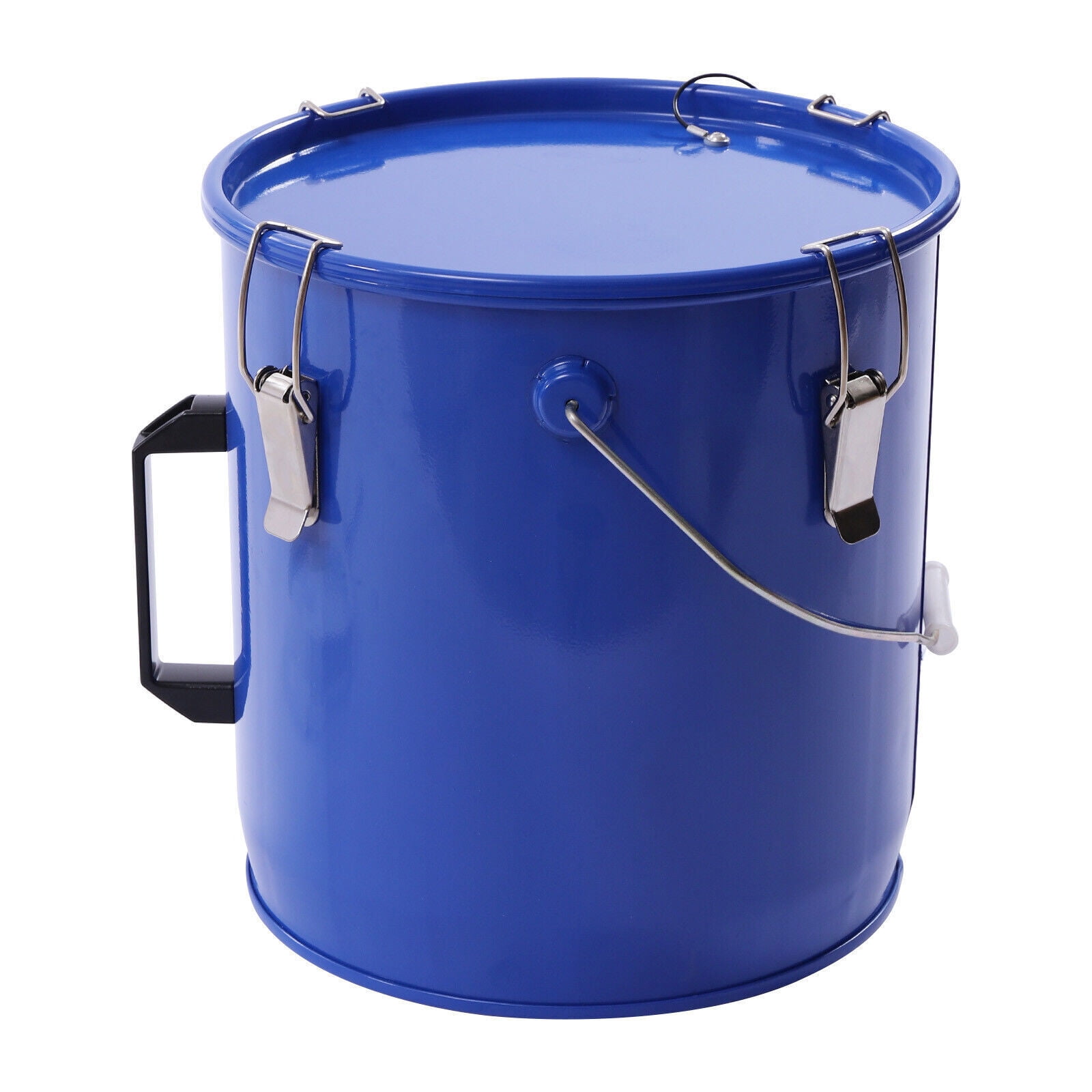Miumaeov Fryer Grease Bucket Fryer Oil Disposal Caddy Container for Hot ...