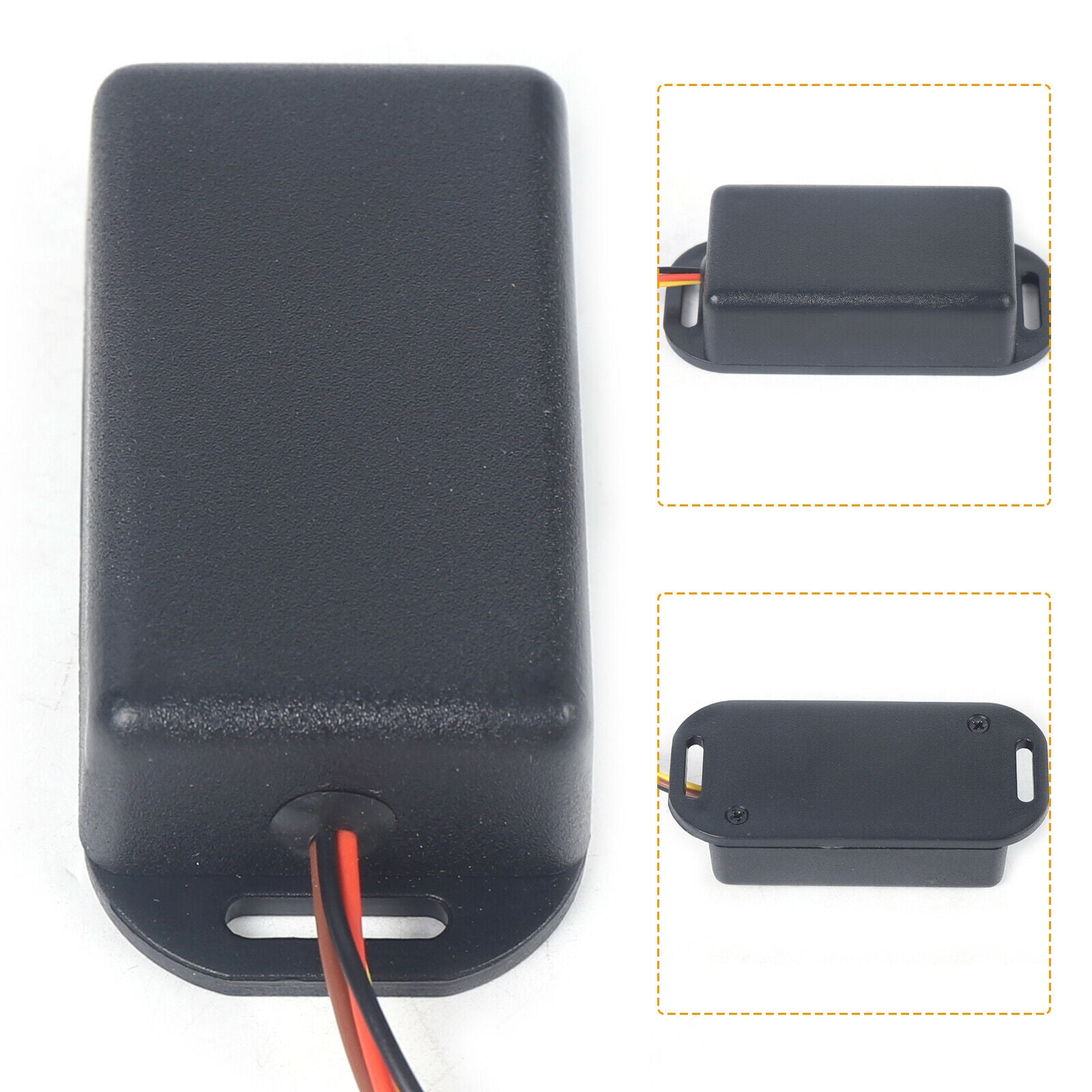 Miumaeov Fuel Gauge Interface Module Ohm Range Converter Connect Any ...