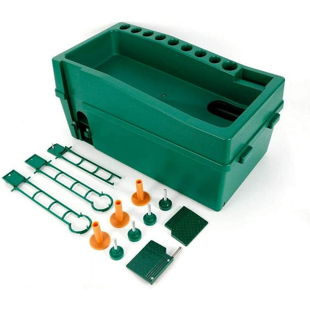 Miumaeov Golf Ball Dispenser, Automatic Tee Up Machine Golf Club ...