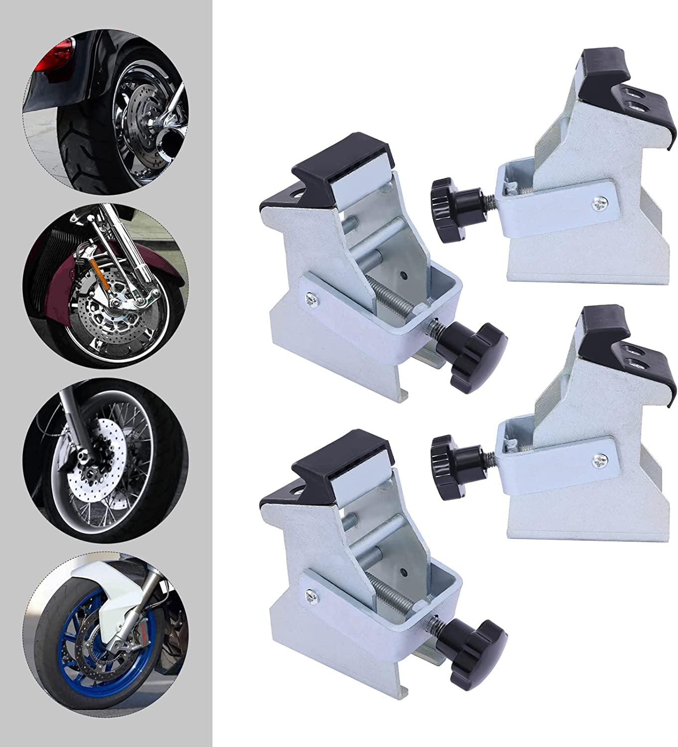 Miumaeov Grilled tire Machine Accessories Auxiliary Tool ATV Motorcycle ...