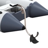 Miumaeov Hand Operated Outboard Motor Trolling Propeller Inflatable ...