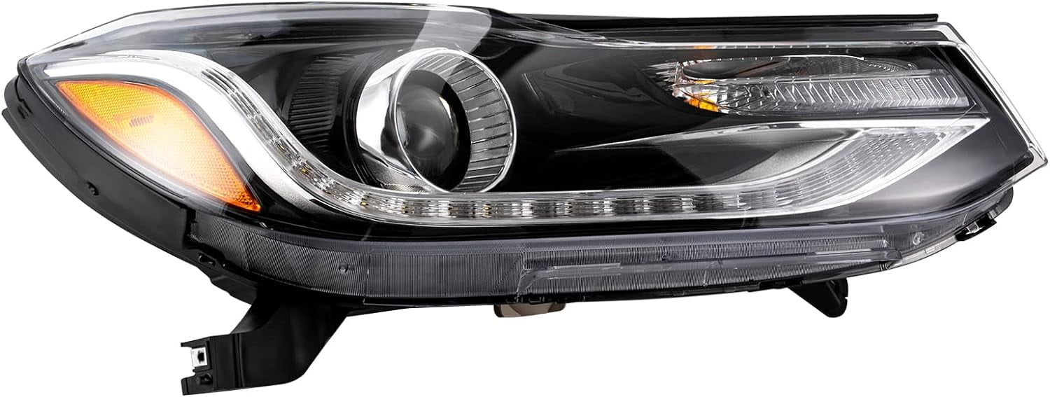 Miumaeov Headlight Compatible with 2017 2018 2019 2020 2021 2022Chevy ...