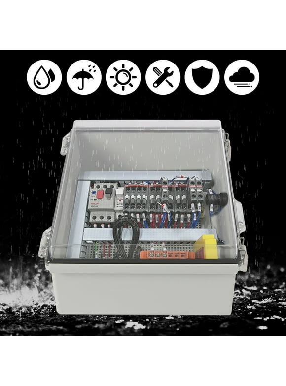 Plastic Electrical Boxes in Electrical Boxes - Walmart.com