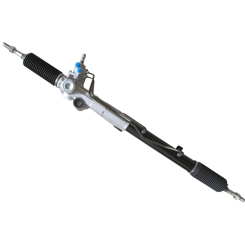 Miumaeov Hy-dra-ulic Power Steering Rack and Pinion Complete Unit 26 ...