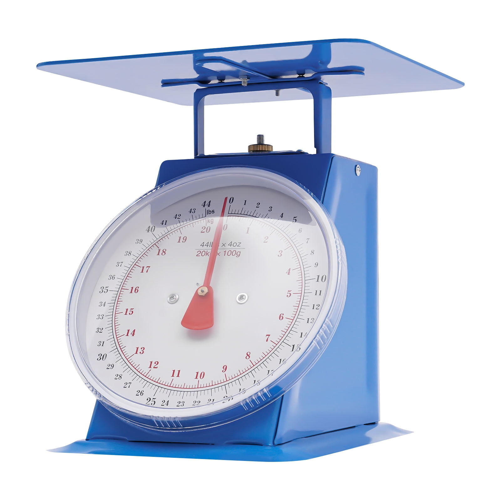 Miumaeov Industrial Dial Scale 44lbs Heavy Duty Mechanical Scale for ...