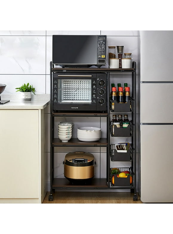 Microwave Carts - Walmart.com