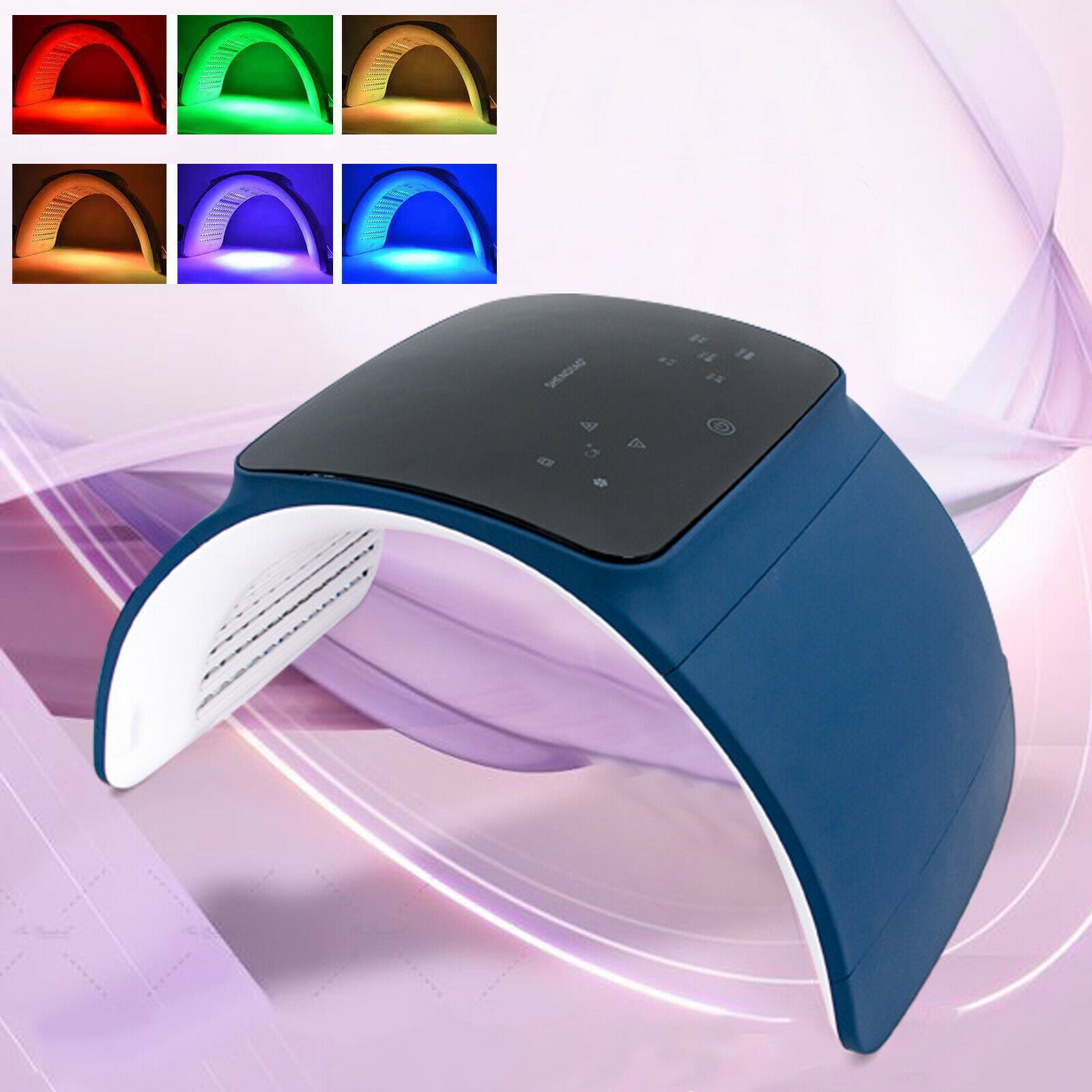 Miumaeov LED Light Photon Skin Rejuvenation Photon Facial Therapy ...