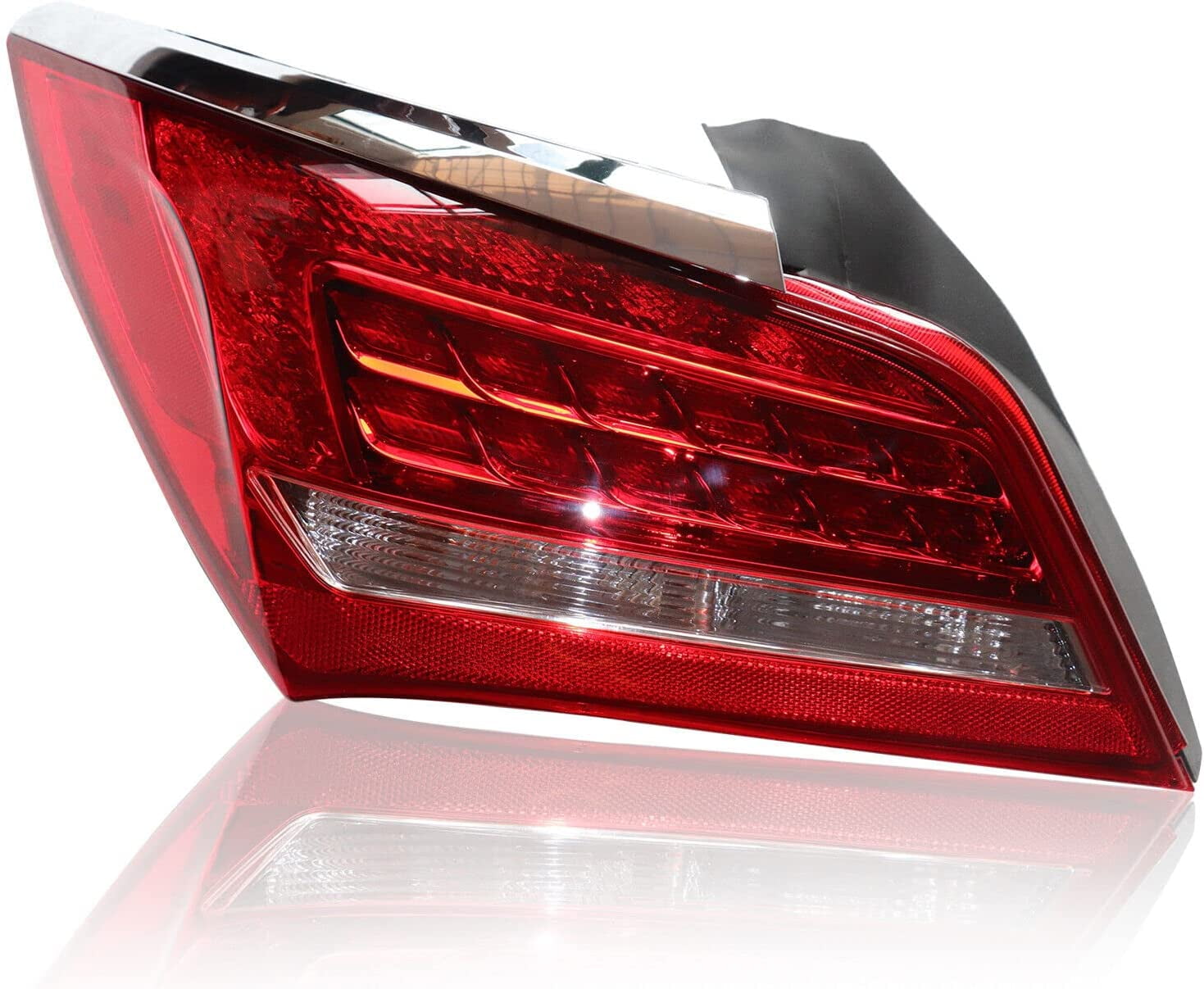 Miumaeov LED Tail Lights Brake Lamp Rear Lamps Tail Lamps Assembly for ...