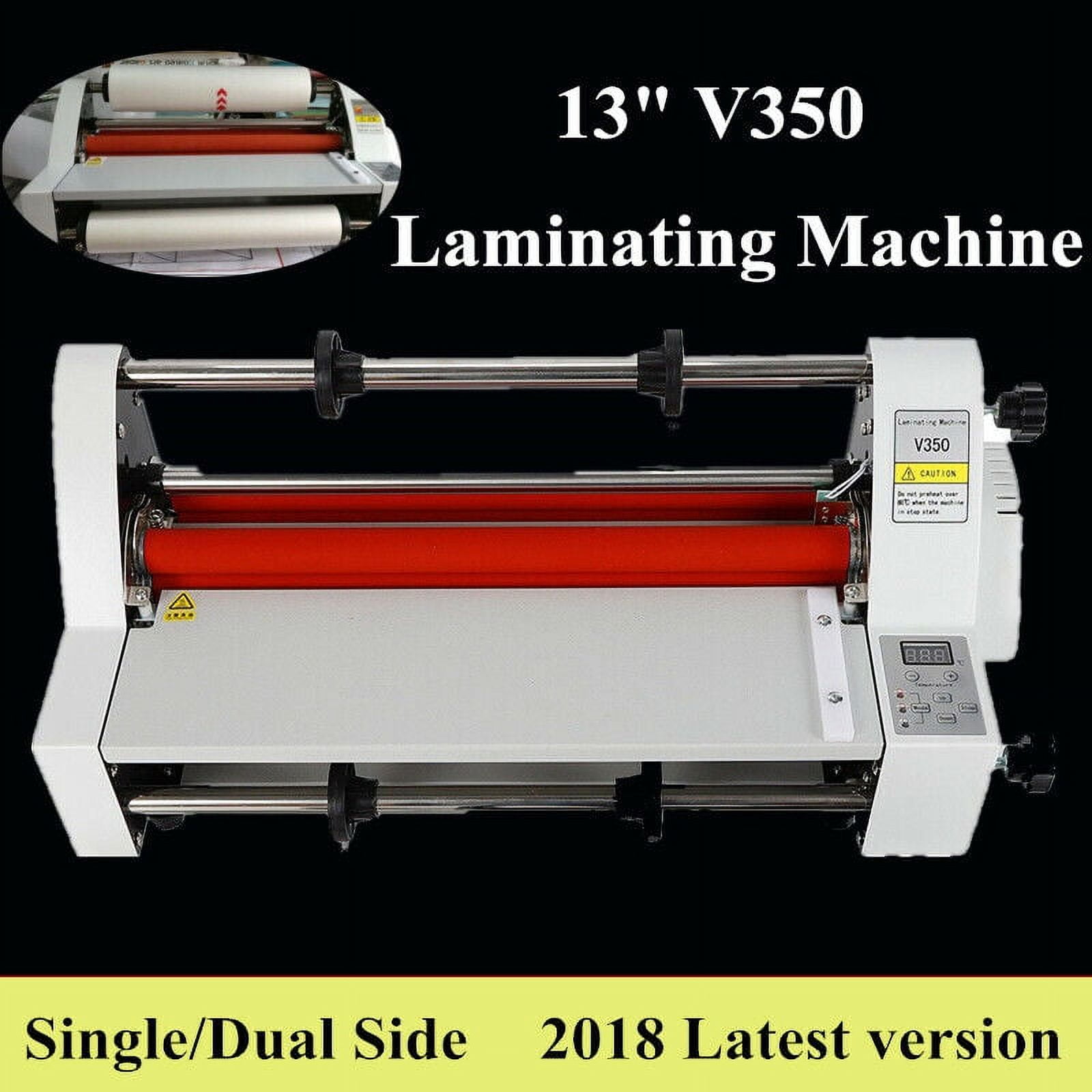Miumaeov Laminating Machine 220V Multi-functional Laminating Machine 13 ...