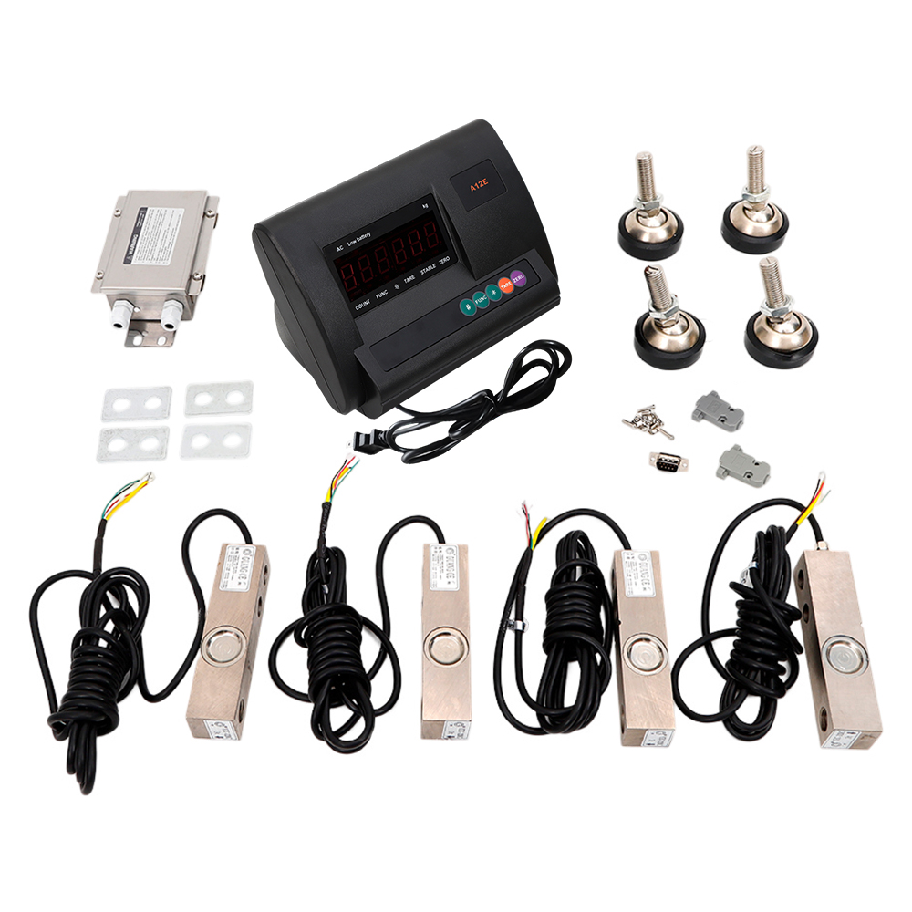 Brass Plated Concealed Receptacle Floor Box Kit - Walmart.com