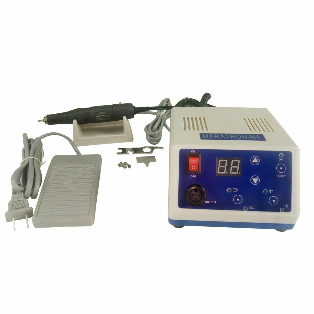 Miumaeov Marathon UNIT N4 45K RPM Electric Dental Marathon Micromotor ...