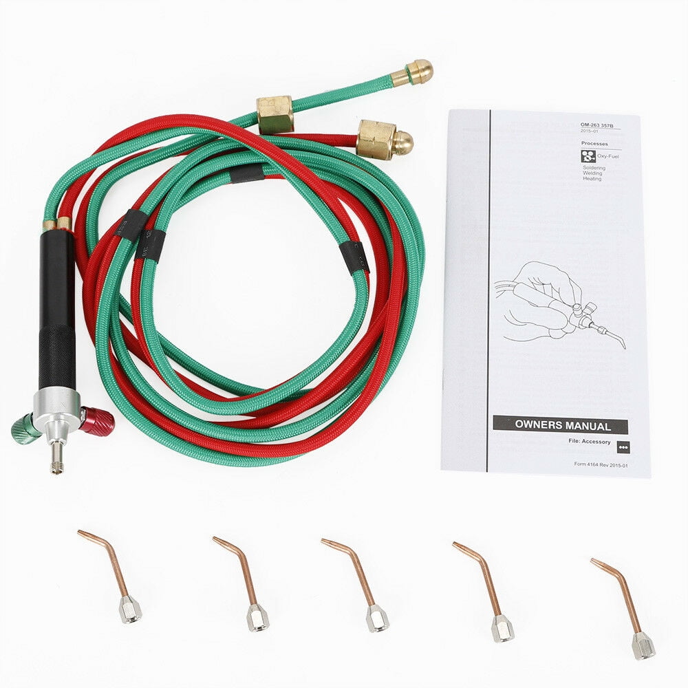 Miumaeov Mini Hot Jewelry Jewelers Liquefied Gas Oxygen Torch Welding ...