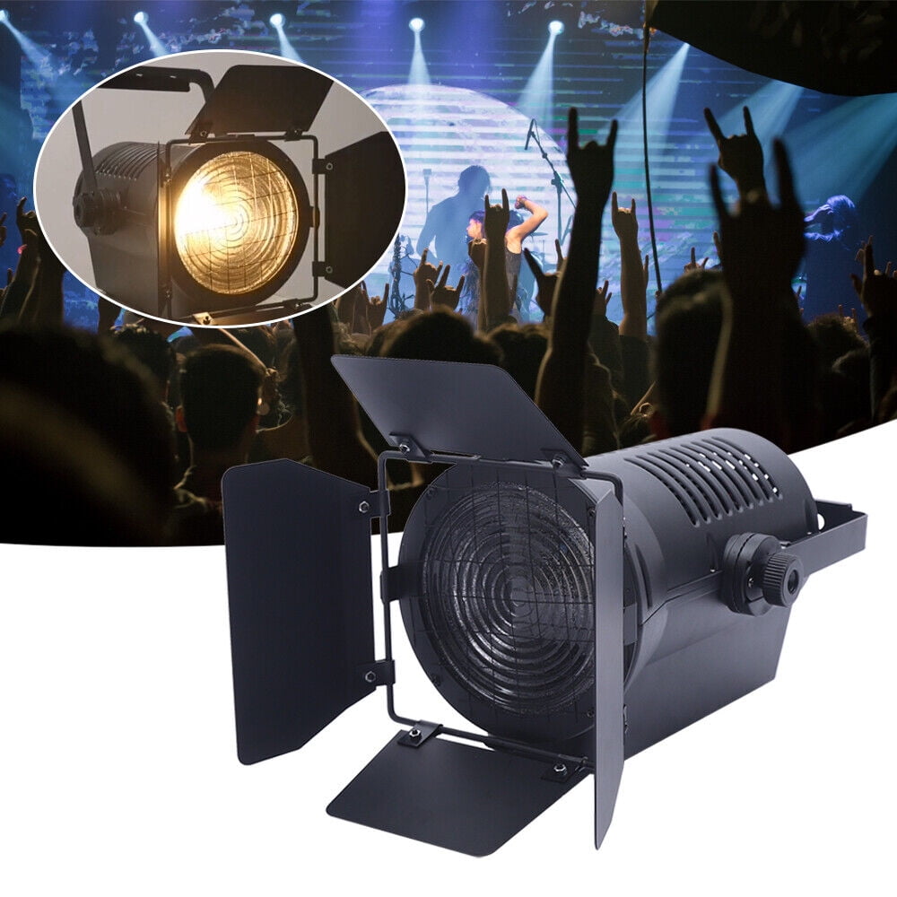 Miumaeov Moving Head Spotlight Theater Studio Stage Light DMX-512 Beam ...