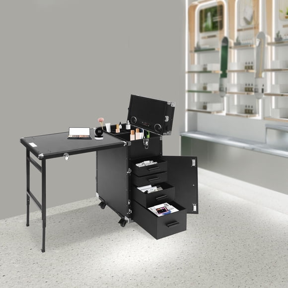 Nail Technician Case Trolley