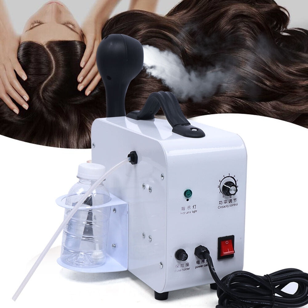 Miumaeov Nano Steam Machine Hair Color Processor Professional Dyeing ...