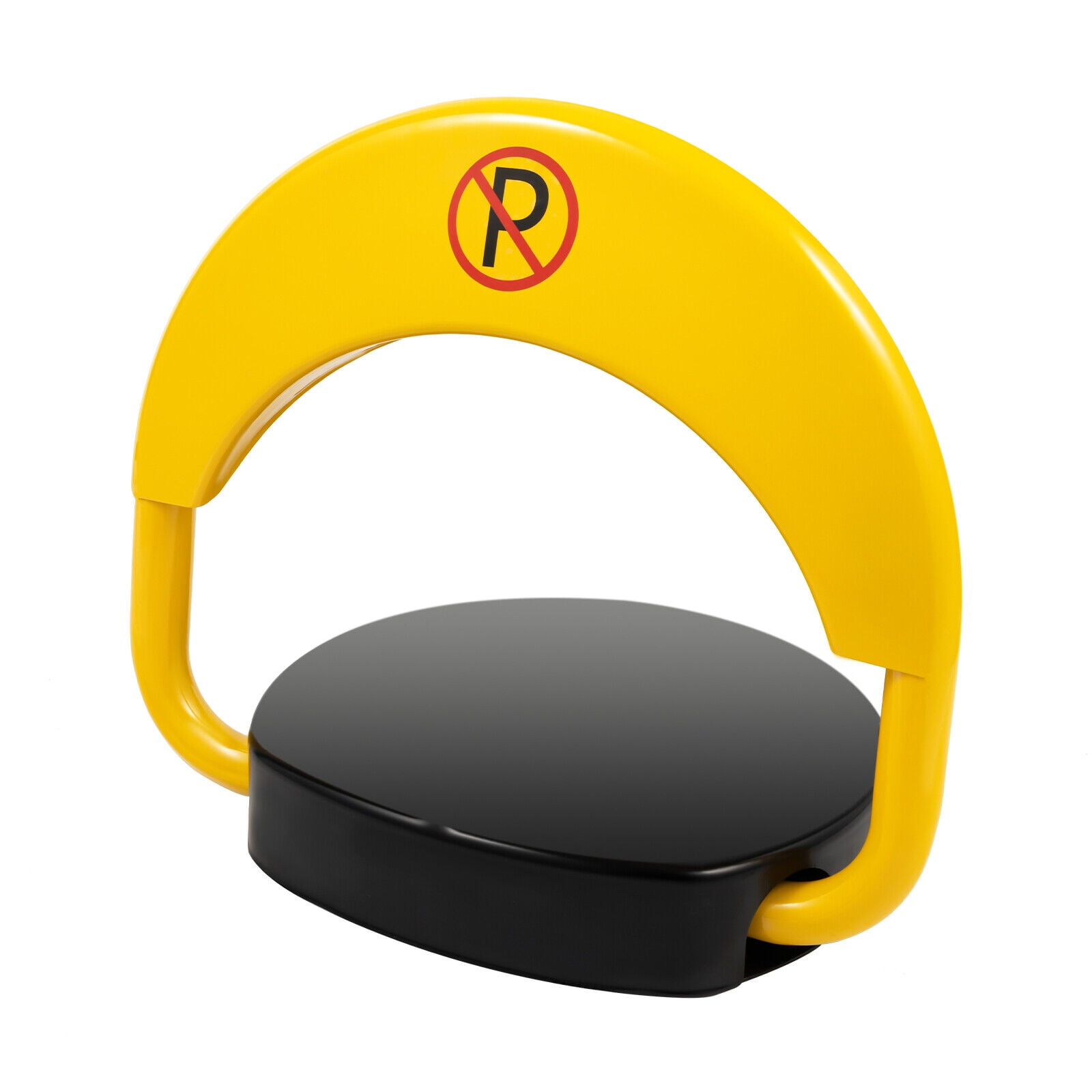 Miumaeov Outdoor Foldable Car Parking Lock Remote Control Parking ...