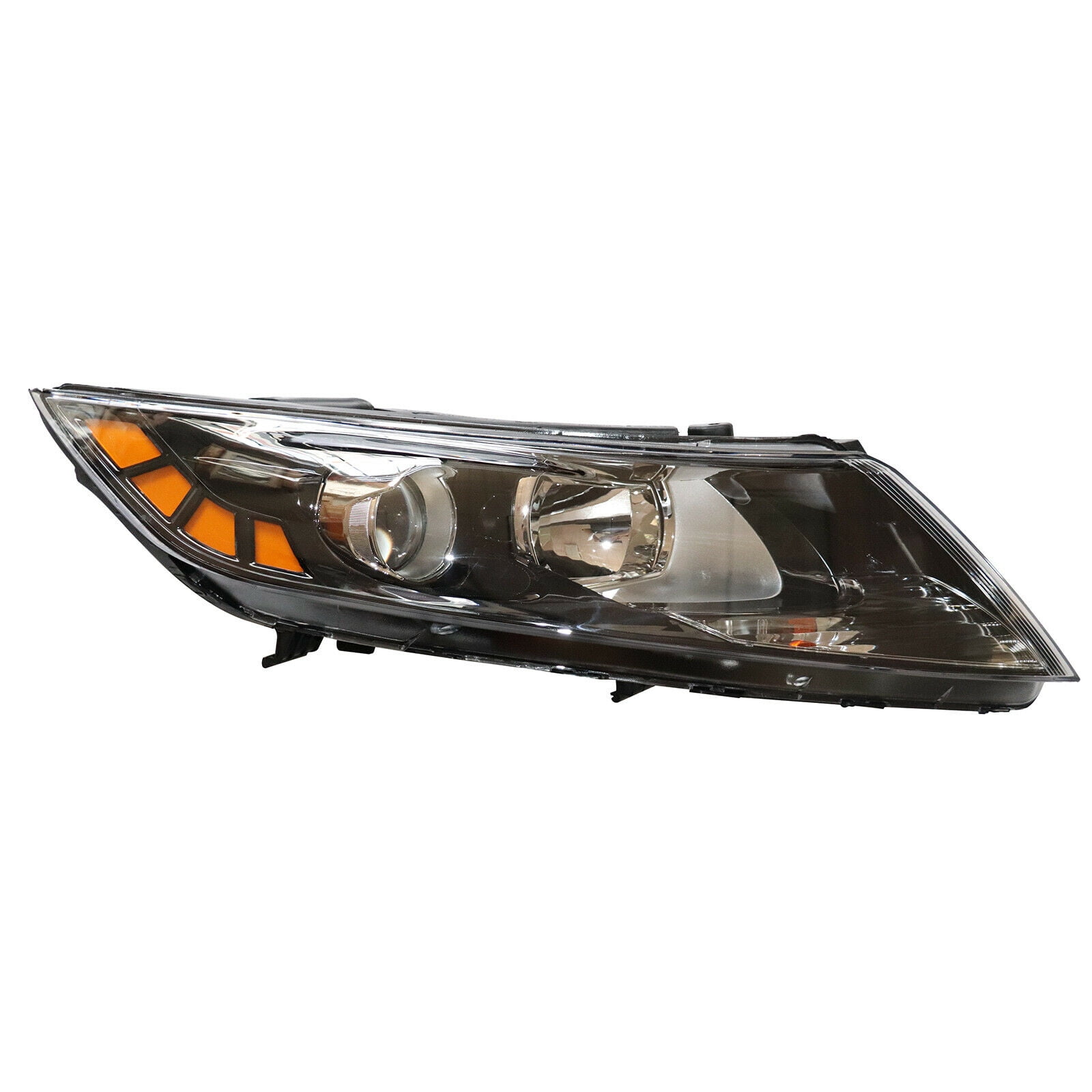 Miumaeov Passenger Side Halogen Headlamp Front Right Headlight Assembly ...