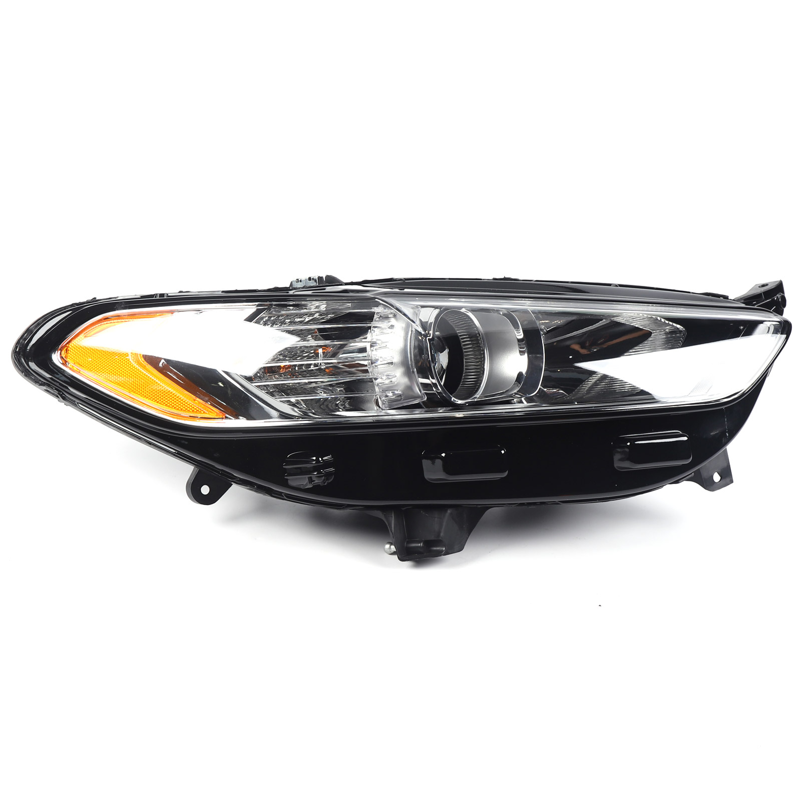 Miumaeov Passenger Side Headlights Assembly for 2013 2014 2015 2016Ford ...
