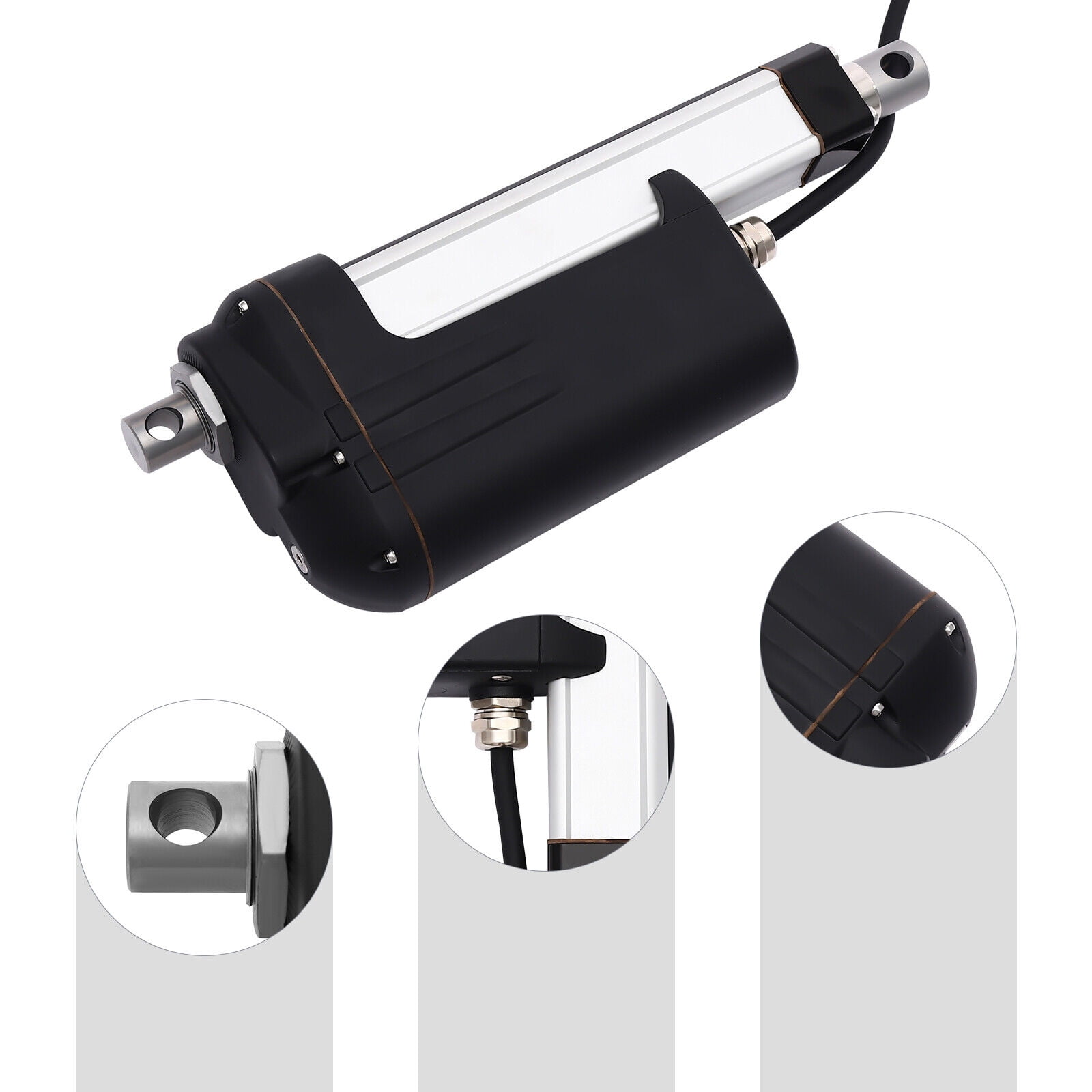 Miumaeov Pin Hole Mounting Quick Tach Actuator Rapid Tachometer ...