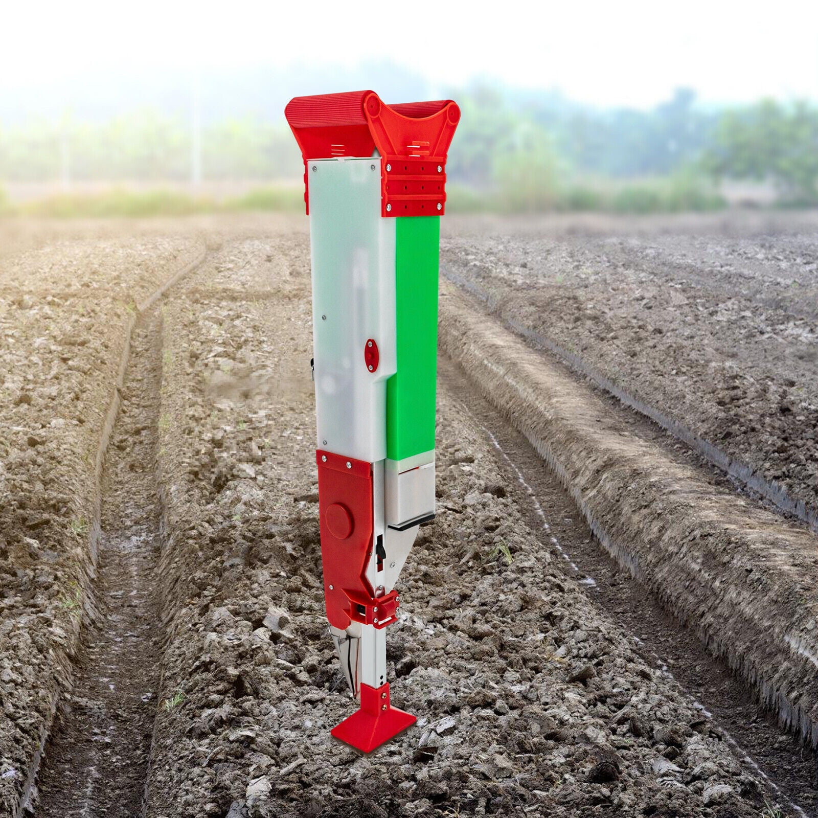 Miumaeov Planter Handheld Corn Peanut Seeder Seed Fertilizer Vegetable Garden Planter - Walmart.com